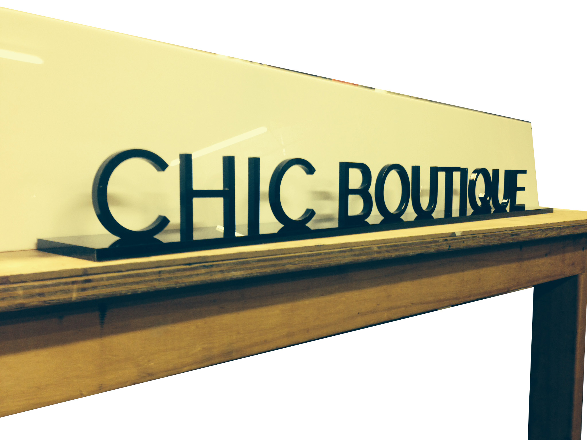 Point of Sale Counter Displays